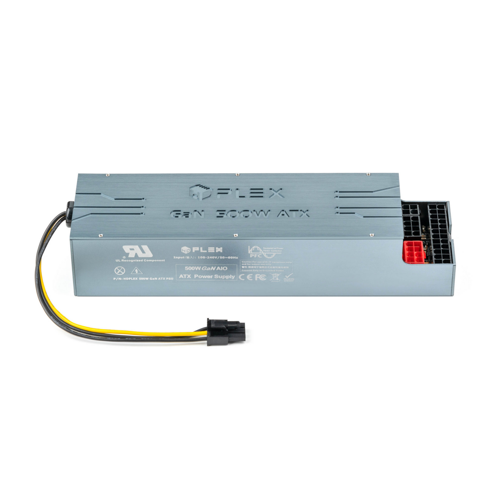 HDPLEX 500W ATX Power Supply – TinyRigs