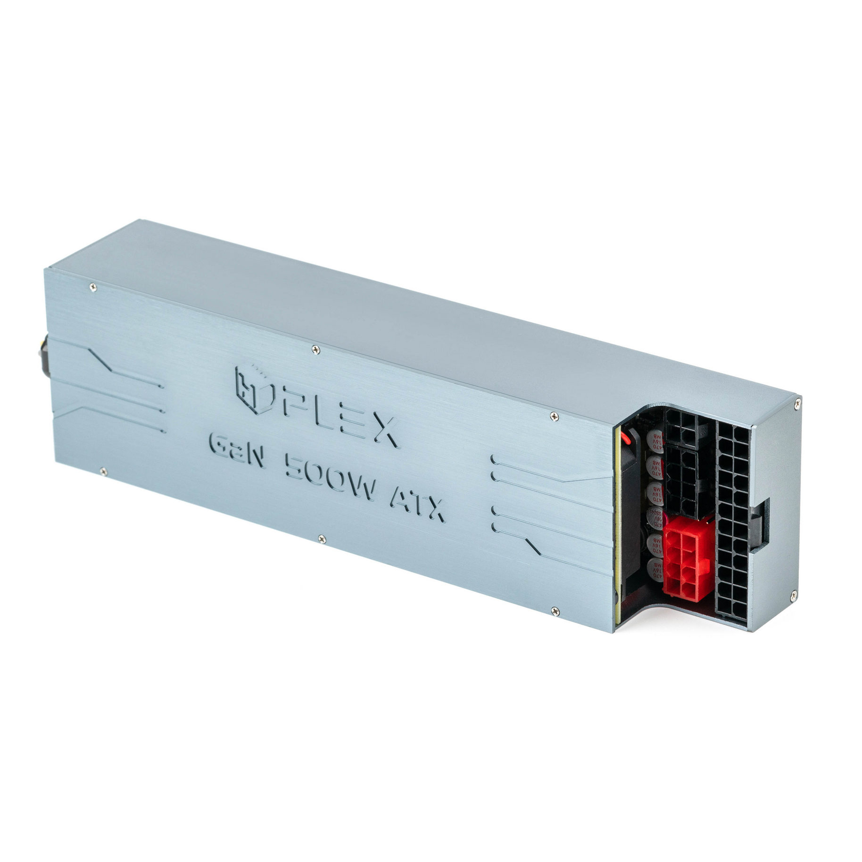 HDPLEX 500W ATX Power Supply – TinyRigs