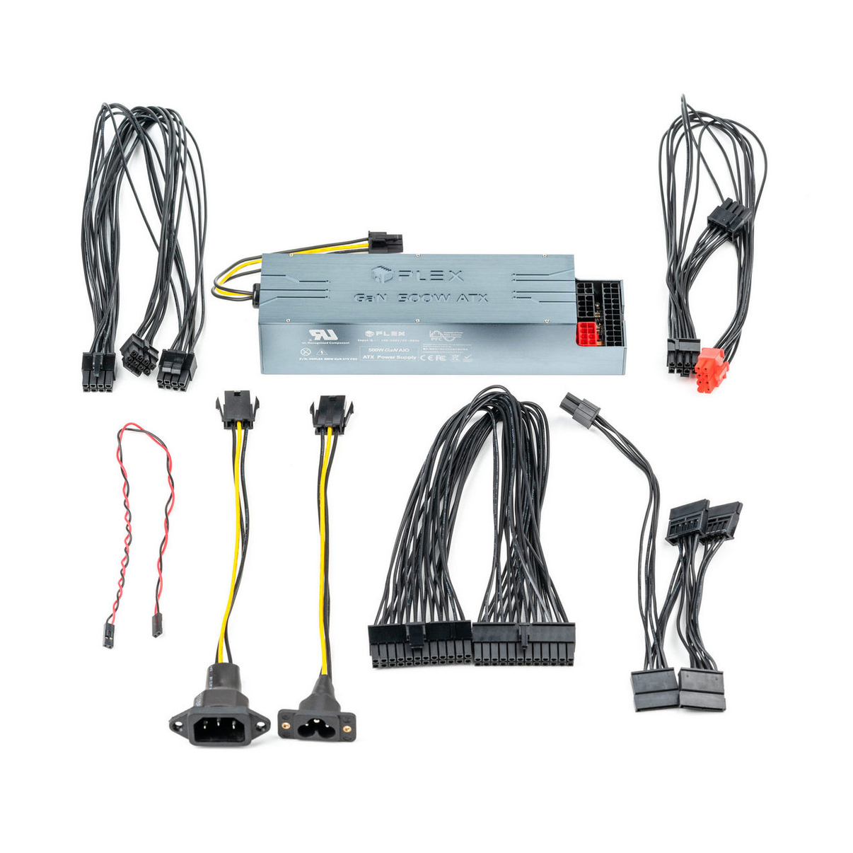 HDPLEX 500W ATX Power Supply – TinyRigs