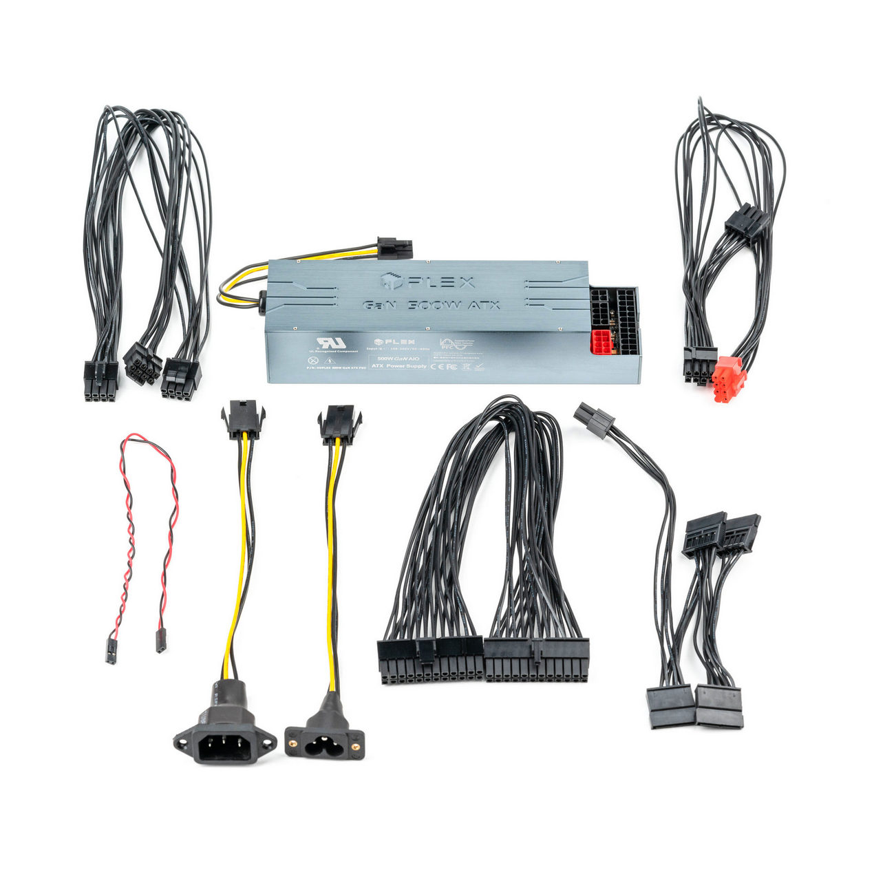 HDPLEX 500W ATX Power Supply – TinyRigs